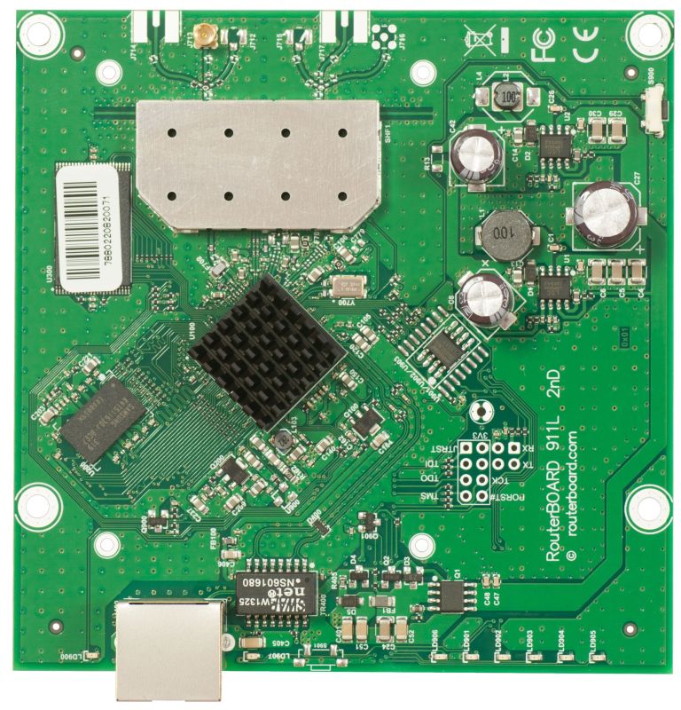 MikroTik RouterBOARD