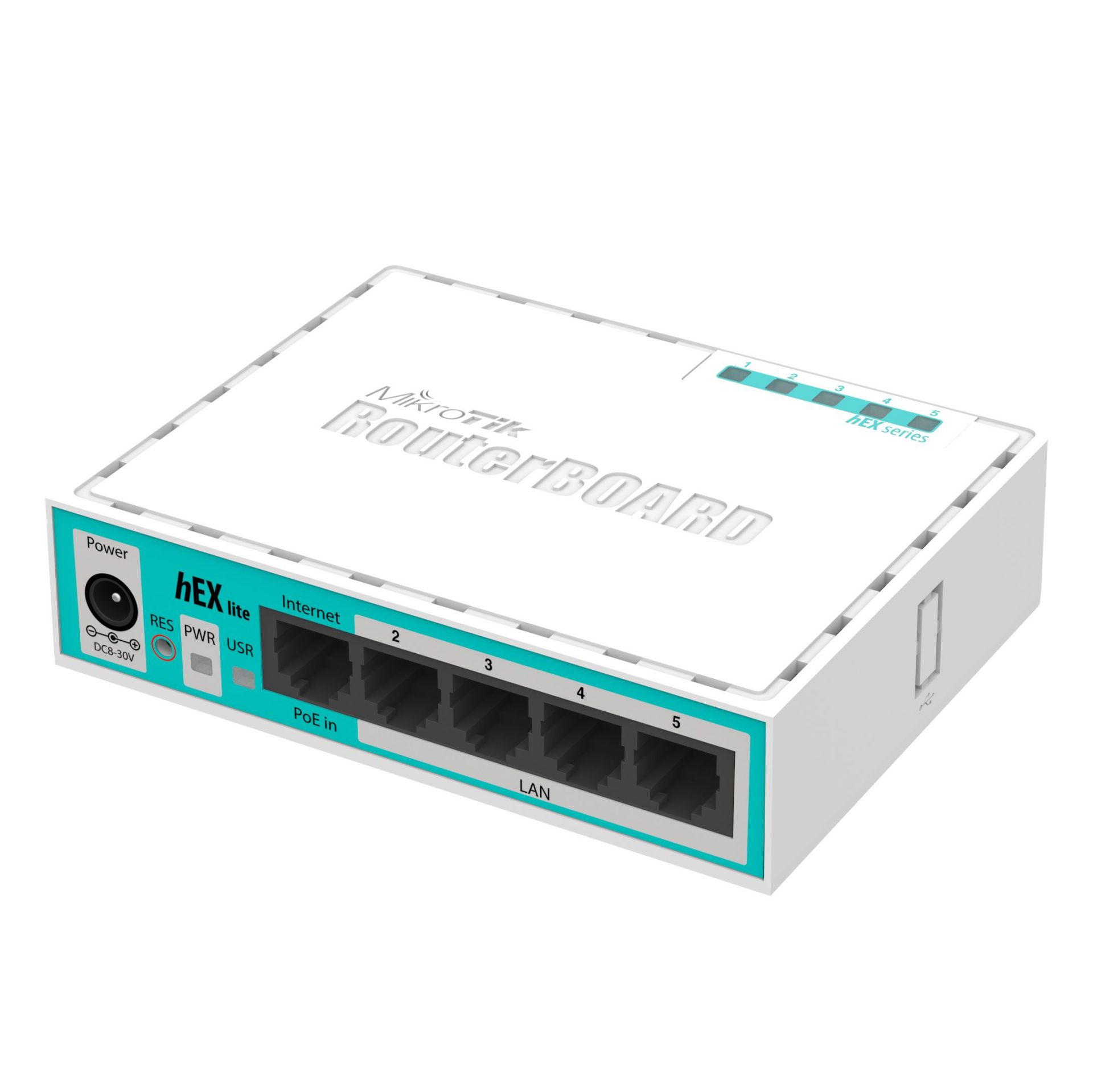 MikroTik RouterBOARD