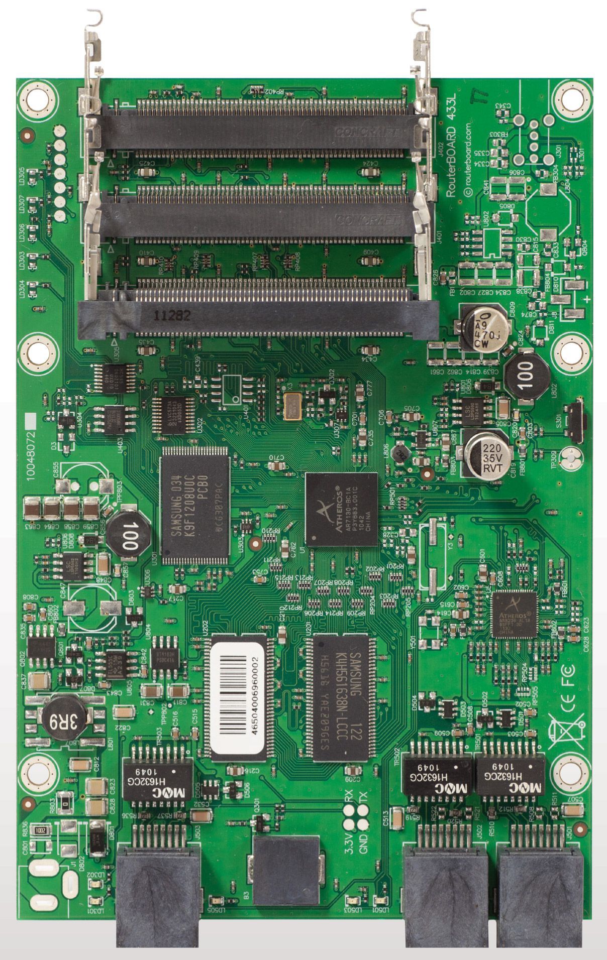 MikroTik RouterBOARD