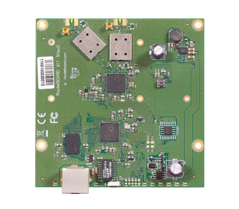 MikroTik RouterBOARD