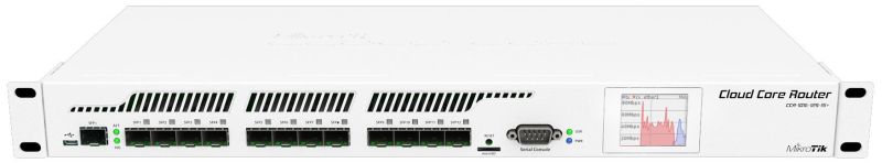MikroTik CCR1016-12S-1S+