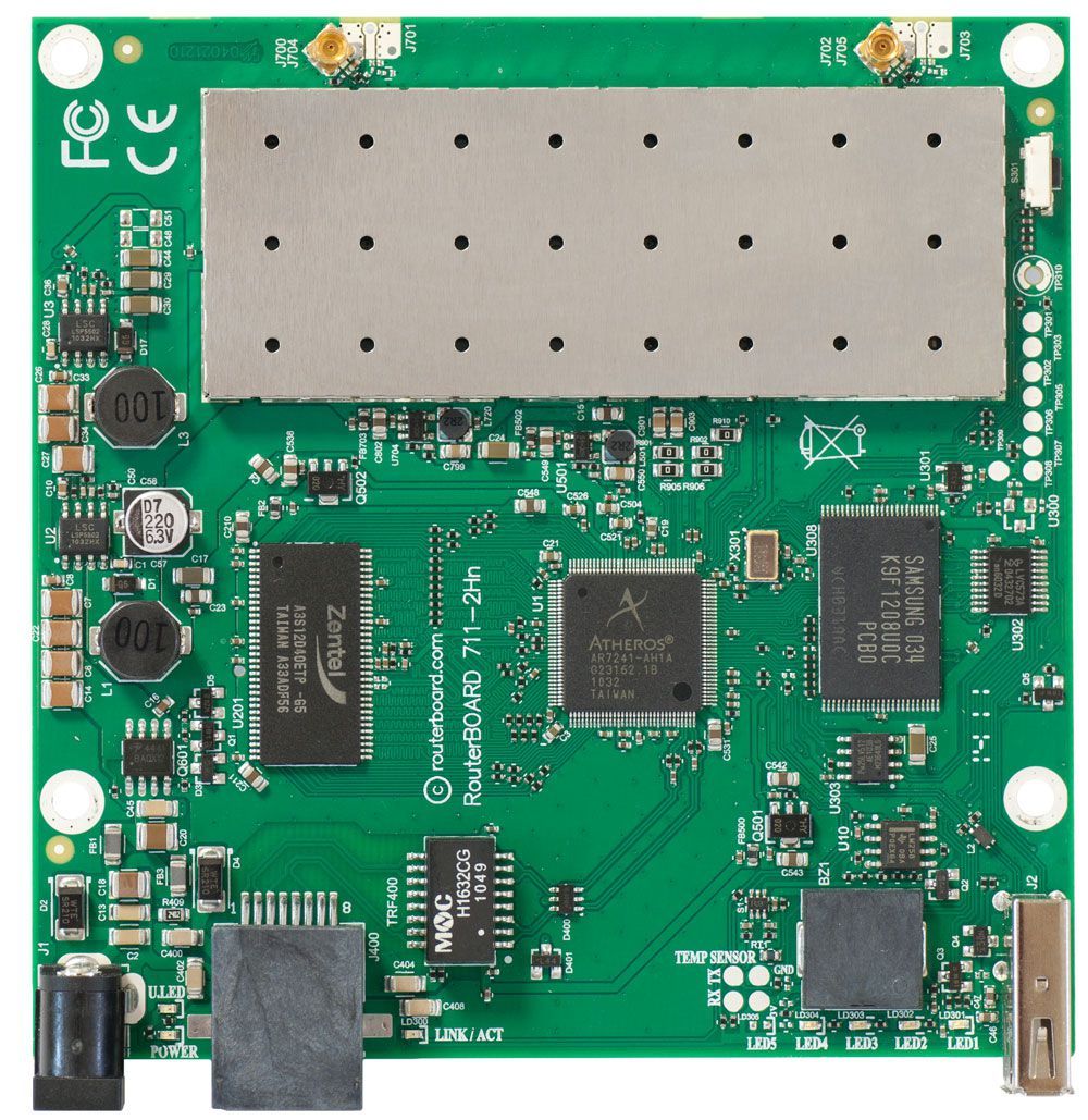 MikroTik RouterBOARD