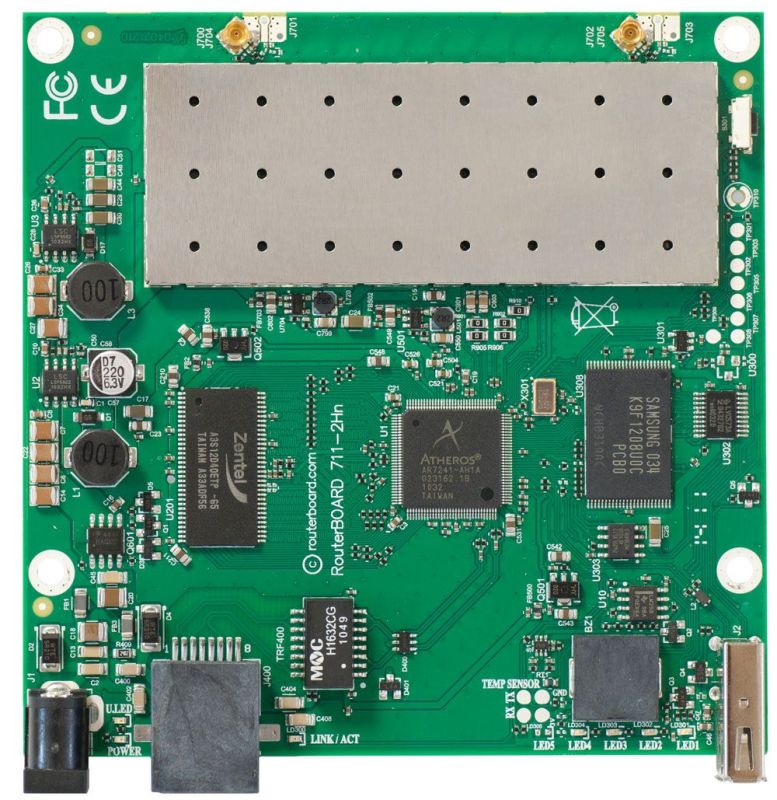 MikroTik RouterBOARD