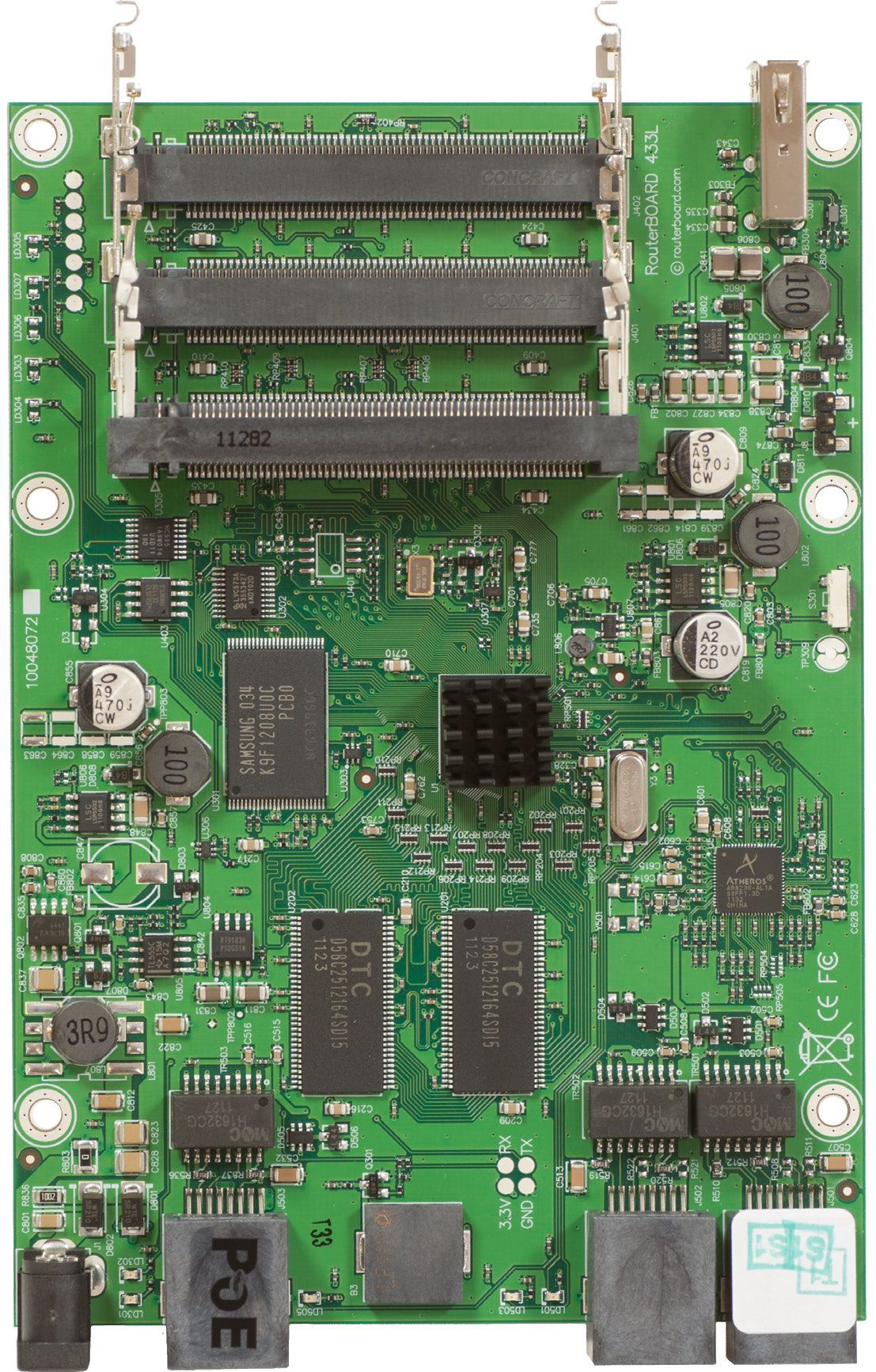 MikroTik RouterBOARD