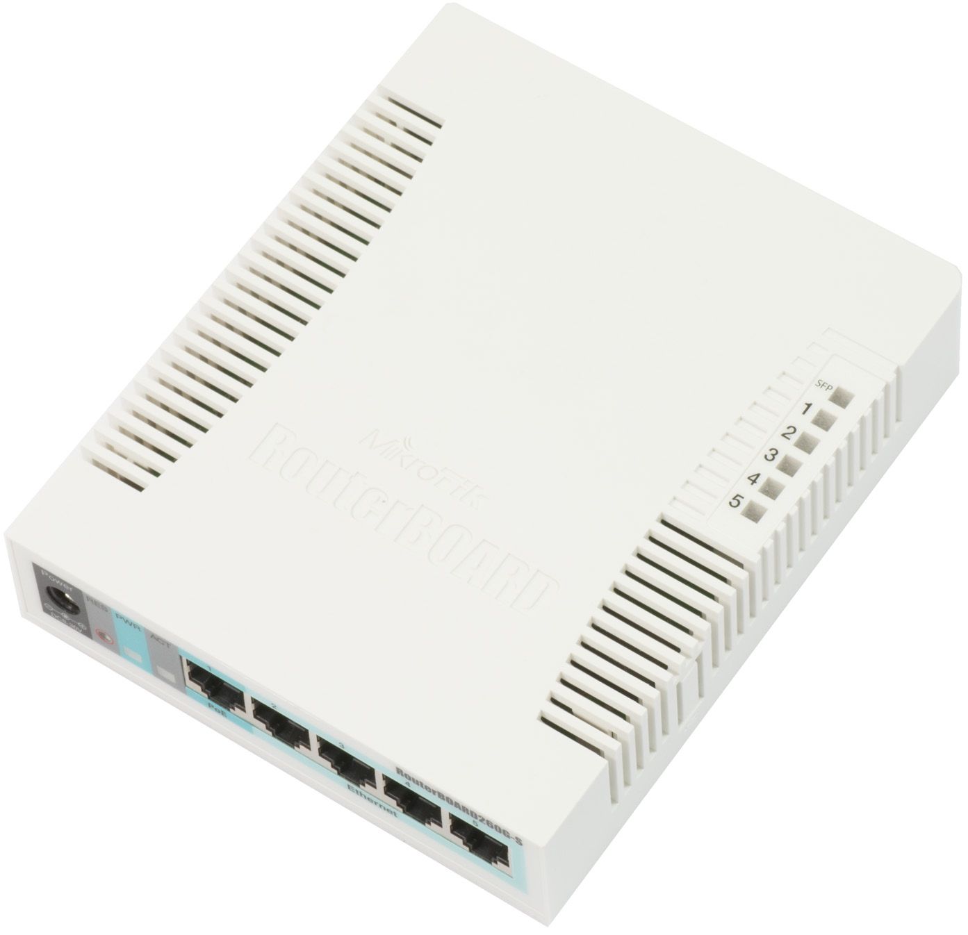 MikroTik RouterBOARD